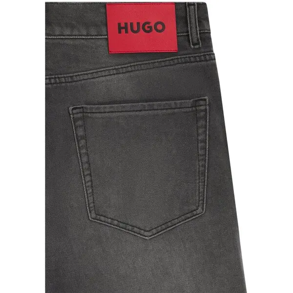 Hugo Boss High Waisted Jeans