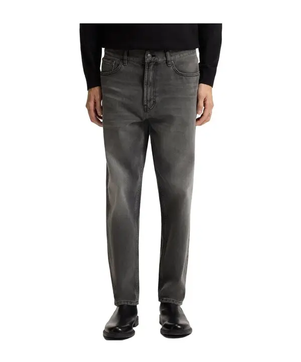 Hugo Boss High Waisted Jeans