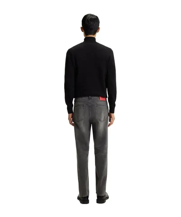 Hugo Boss High Waisted Jeans