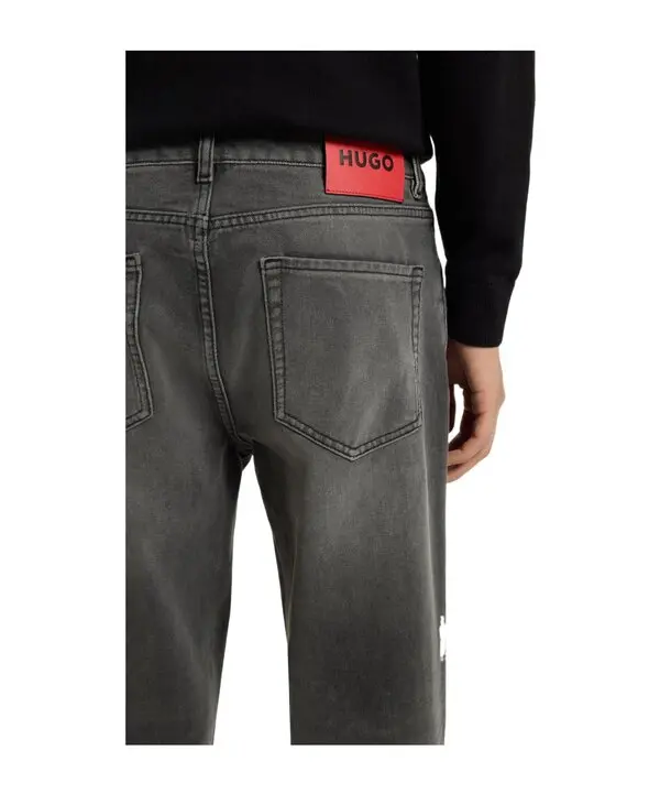 Hugo Boss High Waisted Jeans