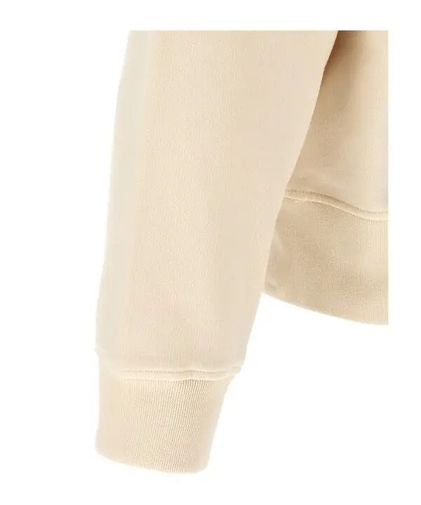Stone Island 6100022' Sweatshirt - Ivory