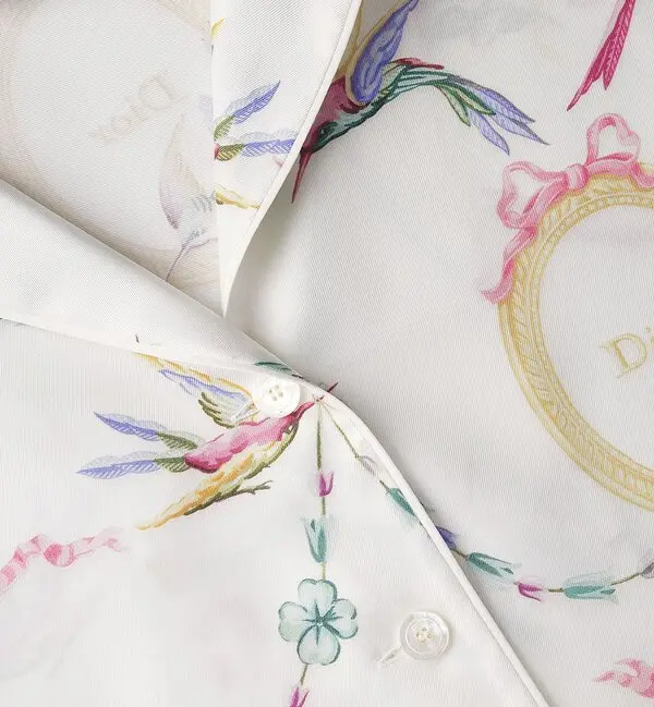 Dior Qixi Shirt