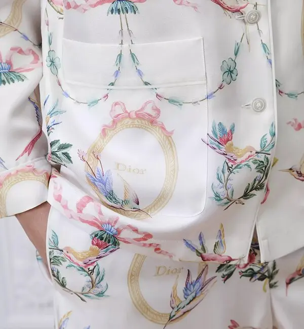 Dior Qixi Shirt