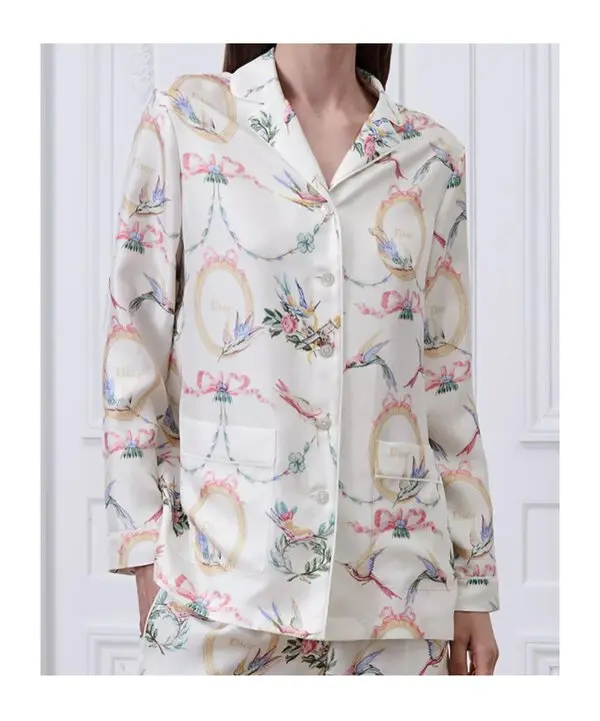 Dior Qixi Shirt