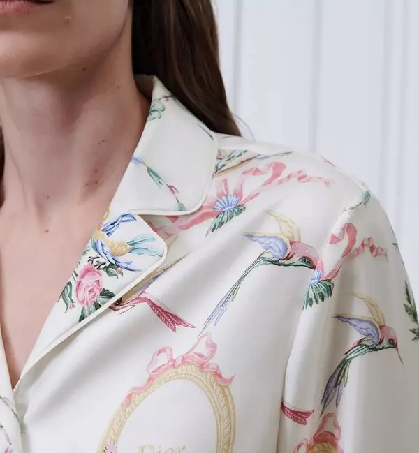 Dior Qixi Shirt