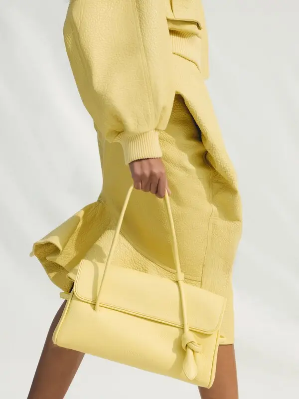 Jacquemus The Long Turismo Shoulder Bag
