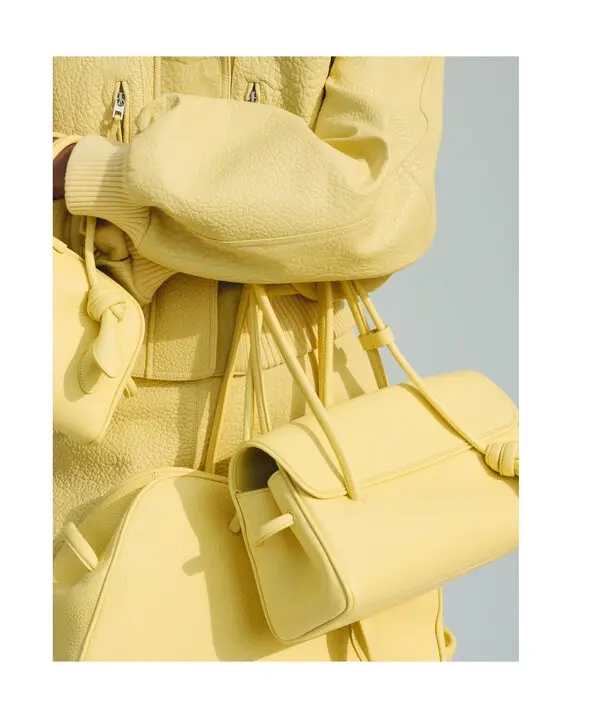 Jacquemus The Long Turismo Shoulder Bag