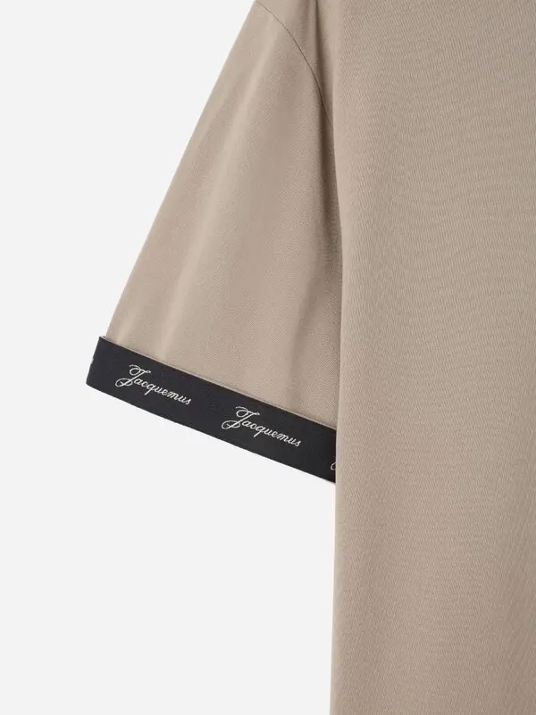 Jacquemus Short-sleeved T-shirt