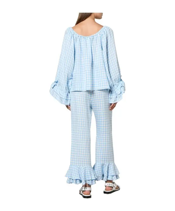 Sleeper Solidcolor Pajamas