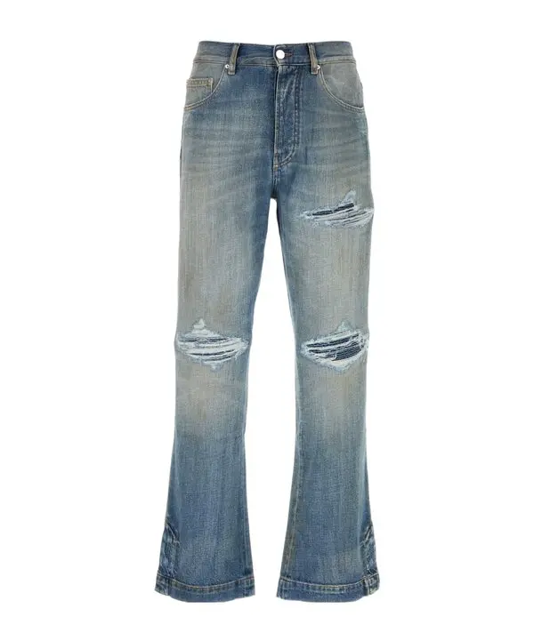 Amiri Belt Loop Jeans