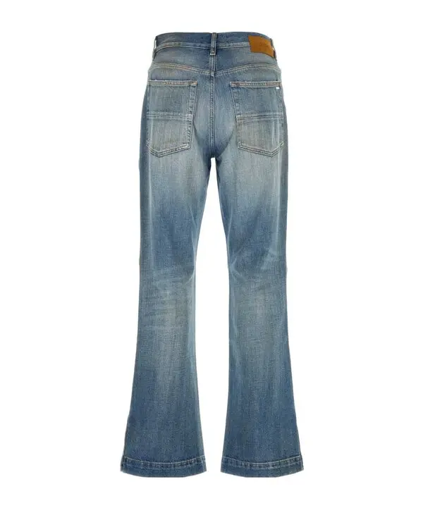 Amiri Belt Loop Jeans