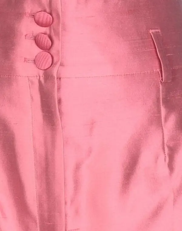 Dolce & Gabbana Minimalist Solid-color Shorts