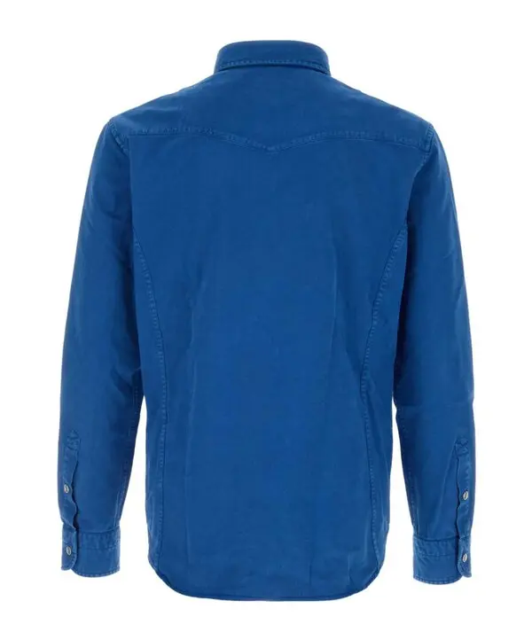 TOM FORD Long-sleeved Shirt