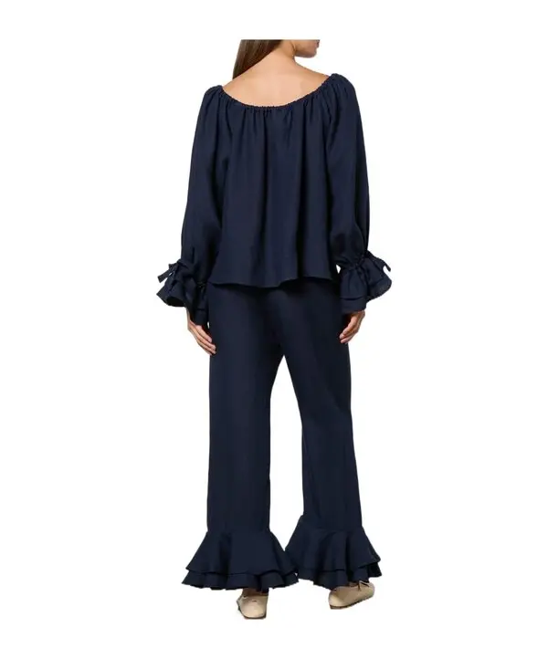 Sleeper Solidcolor Pajamas