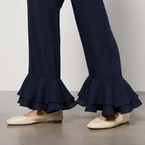 Sleeper Solidcolor Pajamas