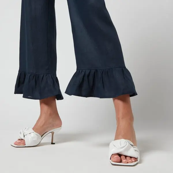 Sleeper Solidcolor Pajamas - No