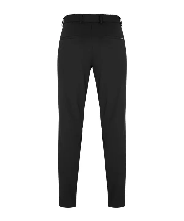 Hugo Boss Simple And Form-fitting Pants