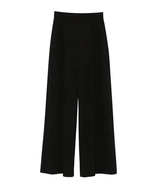 Patrizia Pepe Pleated Palazzo Pants