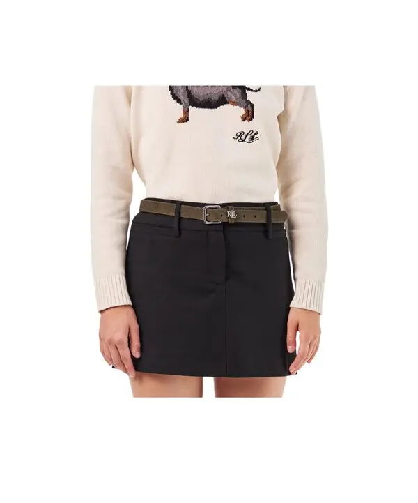 Ralph Lauren Leather Belt