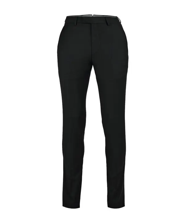 Hugo Boss Versatile Straight-leg Pants