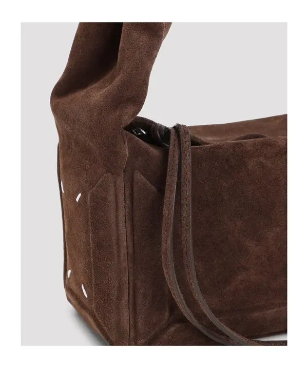 MAISON MARGIELA Zippered Handbag
