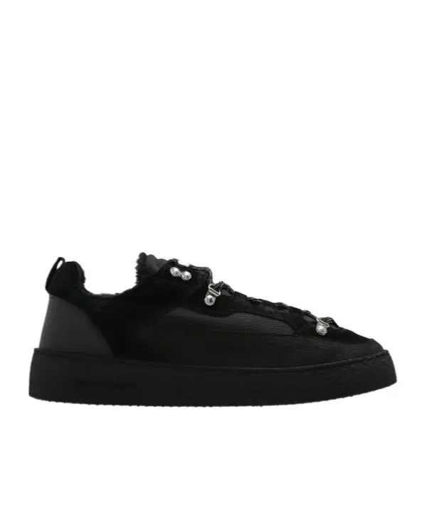 Dsquared2 Logo-detailed Round-toe Sneakers