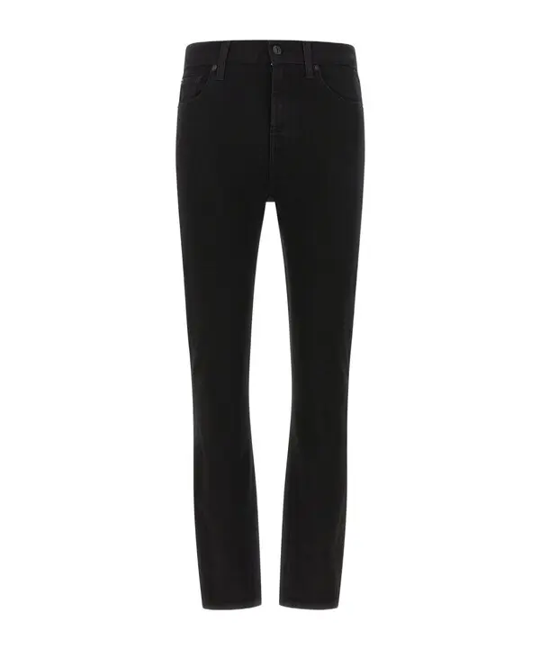 7 For All Mankind High-waisted Jeans