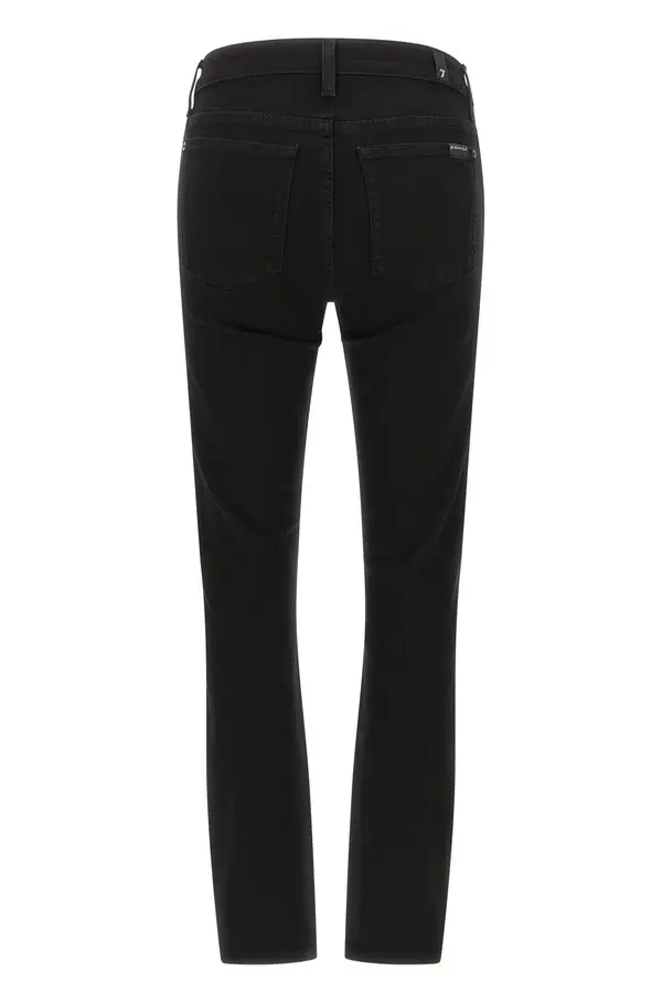 7 For All Mankind High-waisted Jeans