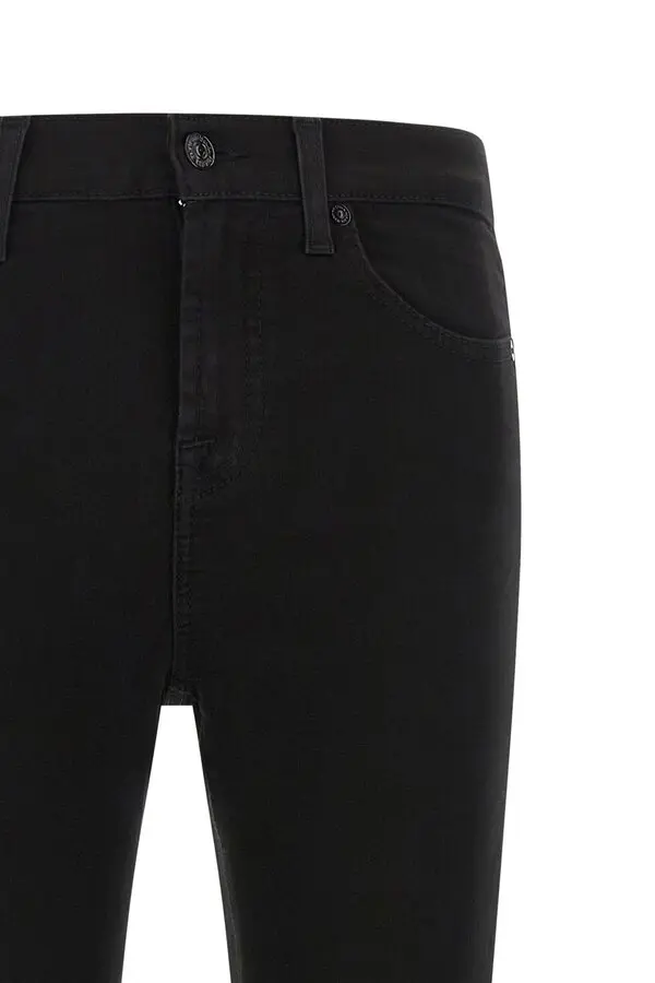 7 For All Mankind High-waisted Jeans