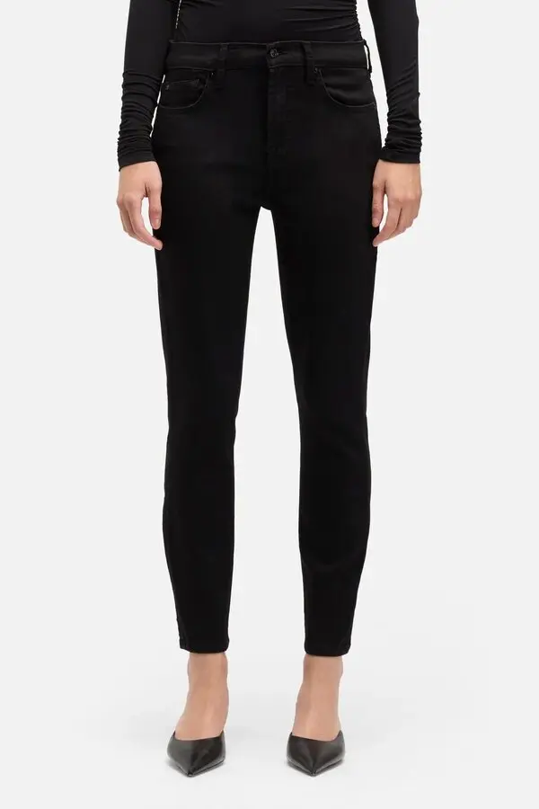 7 For All Mankind High-waisted Jeans