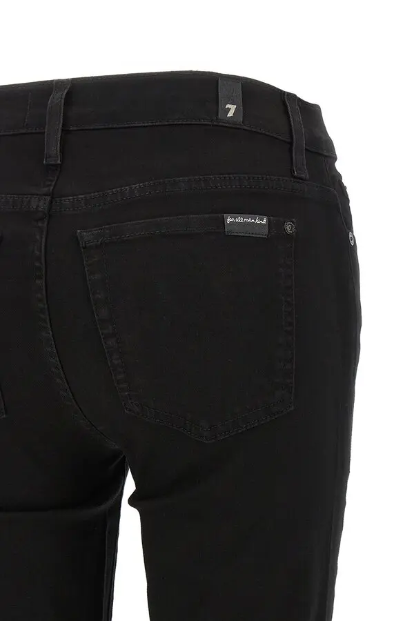7 For All Mankind High-waisted Jeans