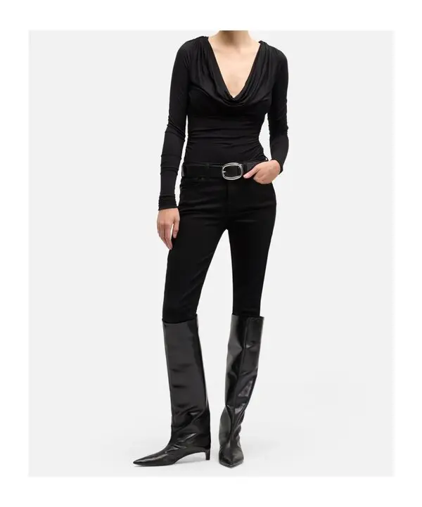 7 For All Mankind High-waisted Jeans