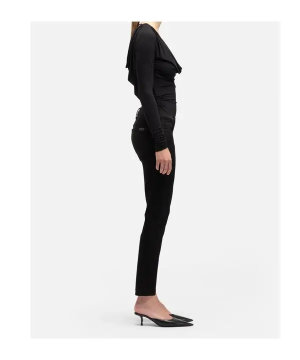 7 For All Mankind High-waisted Jeans