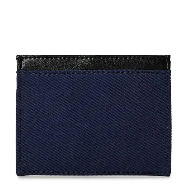 VIVIENNE WESTWOOD Solid Color Card Holder