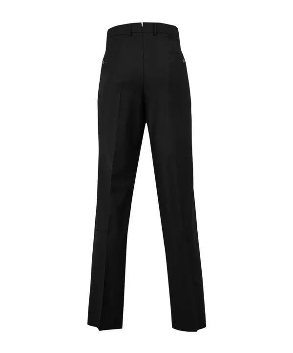 Hugo Boss Straight Leg Tailored Trousers