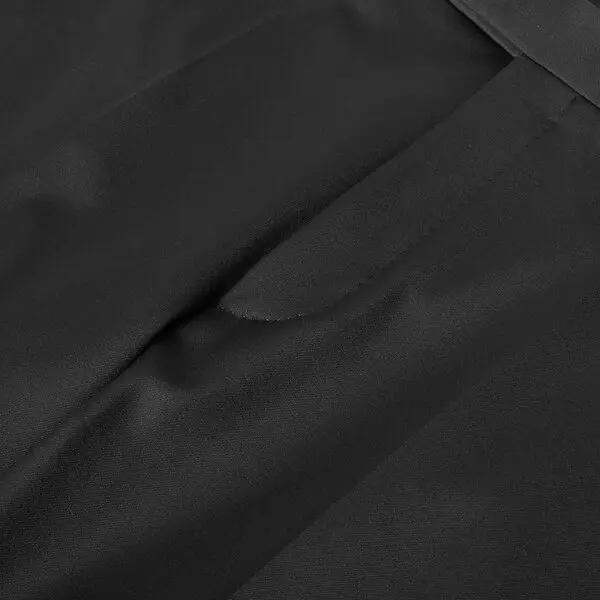 Hugo Boss Straight Leg Tailored Trousers