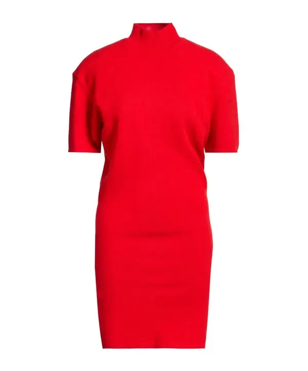 Jacquemus Bodycon Knit Dress