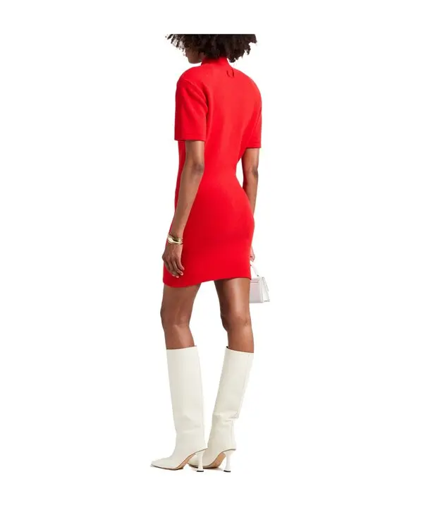 Jacquemus Bodycon Knit Dress