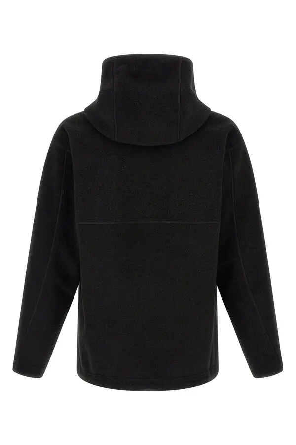 Herno Zip-up Hooded Casual Jacket
