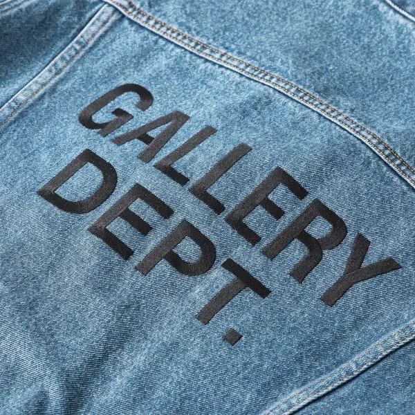 GALLERY DEPT. Denim Jacket