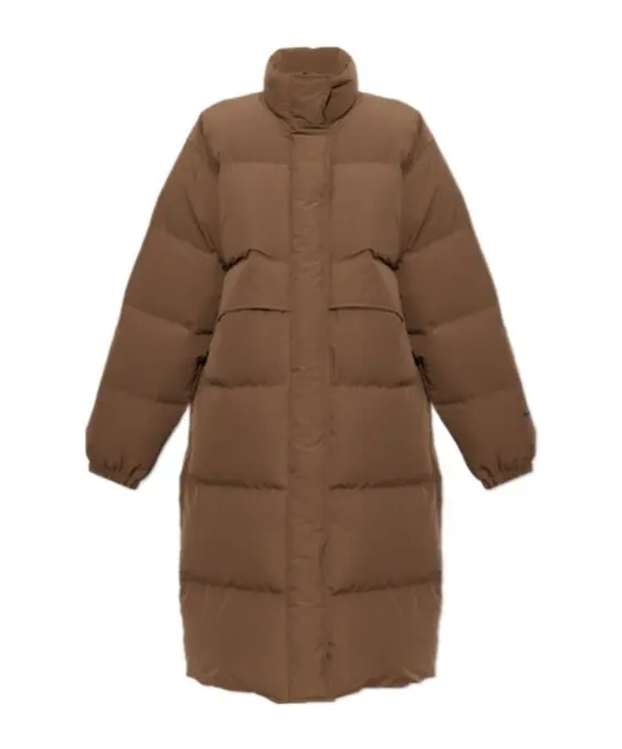 JIL SANDER Long-sleeved Padded Jacket