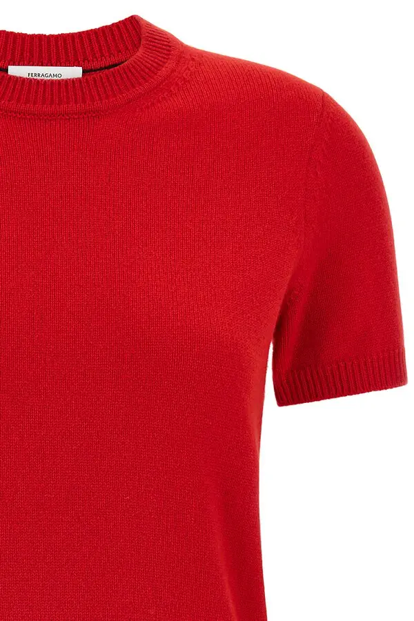 FERRAGAMO Gancini' Sweater