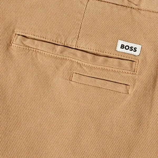 Hugo Boss Versatile Straight-leg Pants
