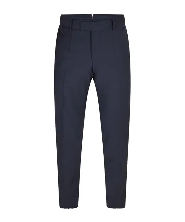 Hugo Boss Tailored Slim Fit Trousers - No
