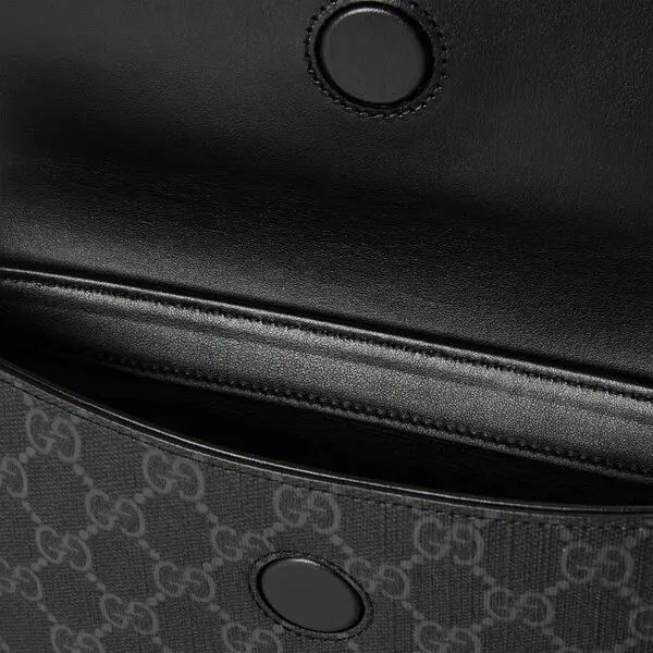 Gucci Print Clutch