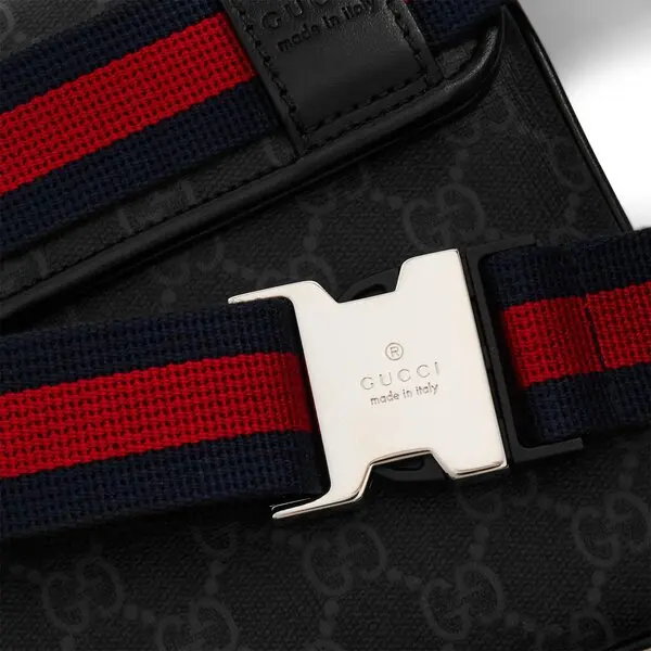 Gucci Print Clutch