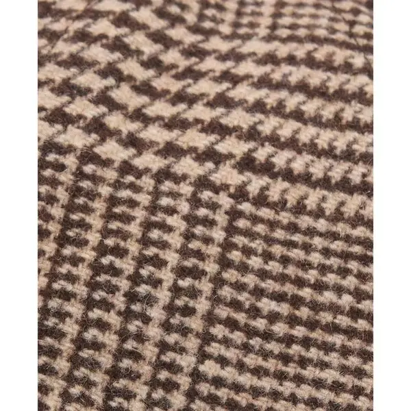 Barbour Classic Plaid Baseball Cap