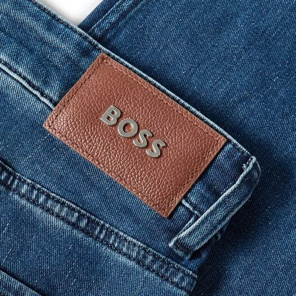 Hugo Boss Slim-fit Jeans