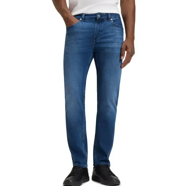 Hugo Boss Slim-fit Jeans