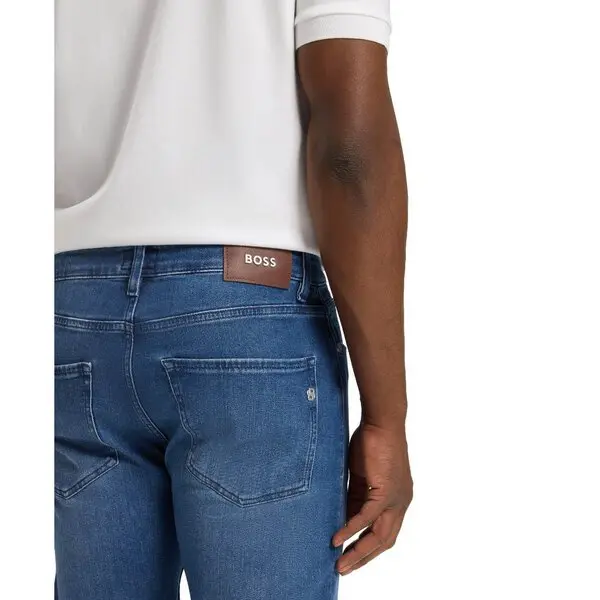 Hugo Boss Slim-fit Jeans